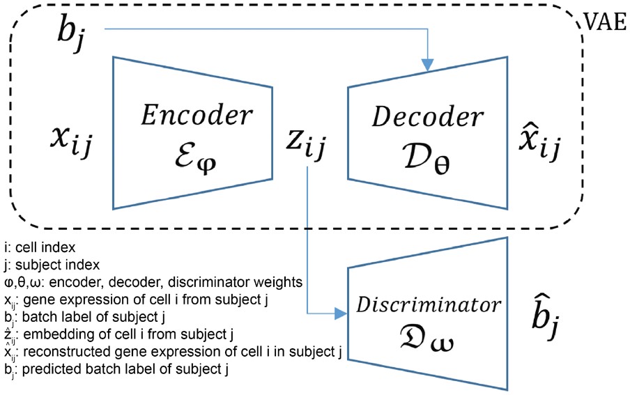 Deep feature extraction of single-cell transcriptomes by generative adversarial network ...
